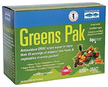 Greens Pak - 30 packets