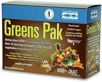 Greens Pak - 30 packets